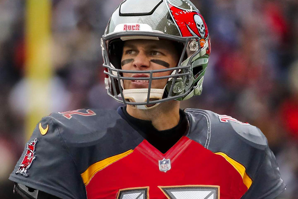 Well That Was Quick.. Brady Agrees To Sign With Tampa Bay Buccaneers ...