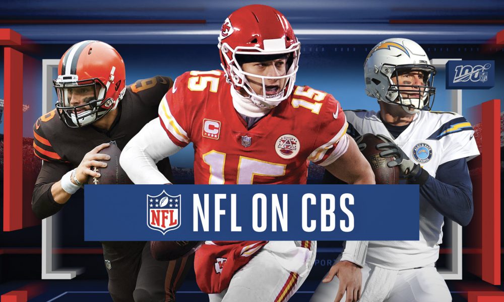 Nfl On Cbs Schedule